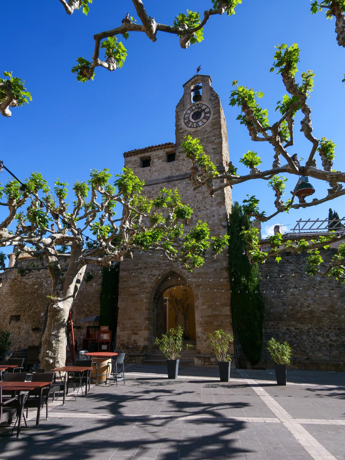 Découvrir Villedieu | Vaison Ventoux Provence