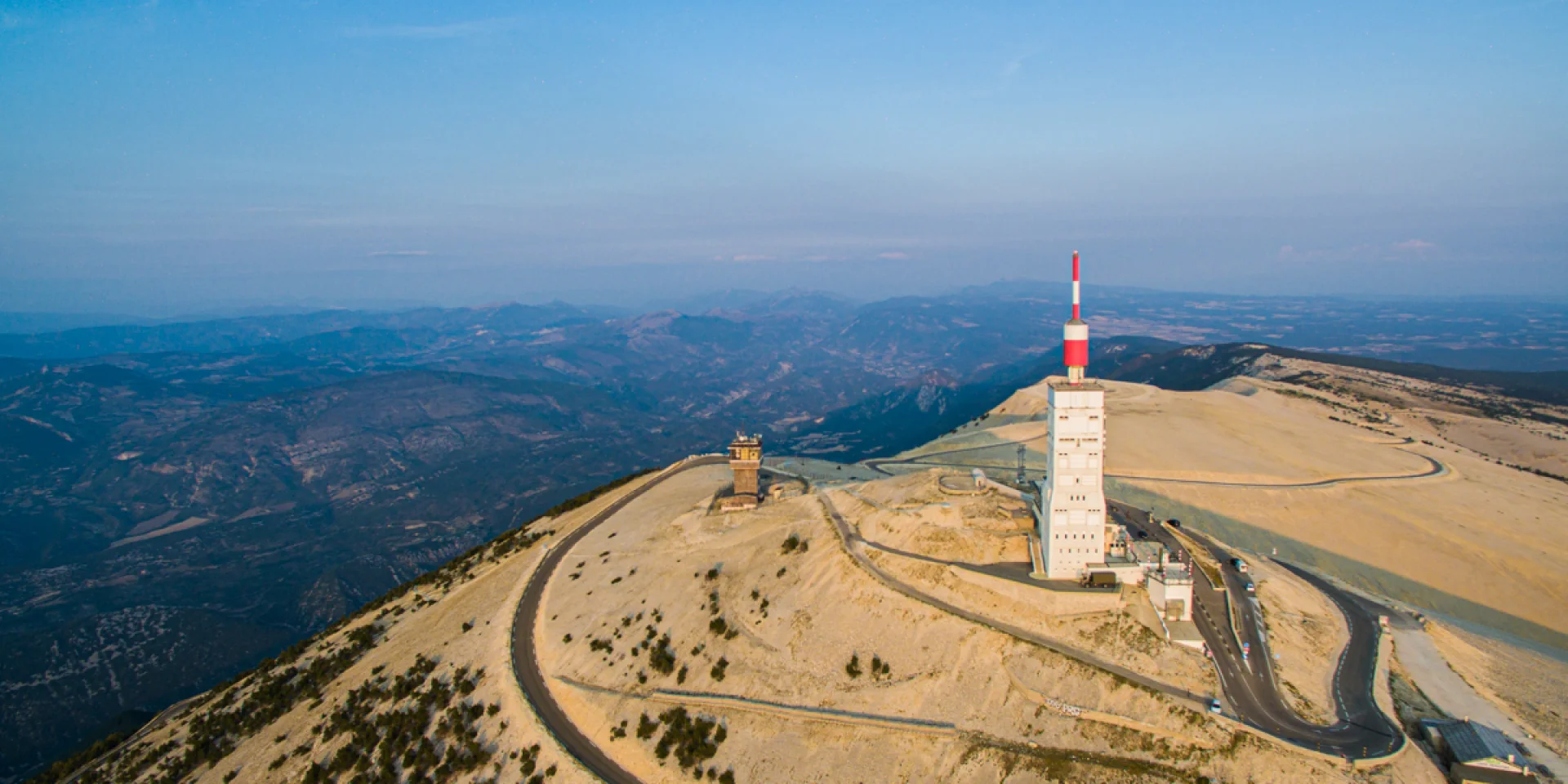 Sommet du Mont Ventoux | Vaison Ventoux Provence