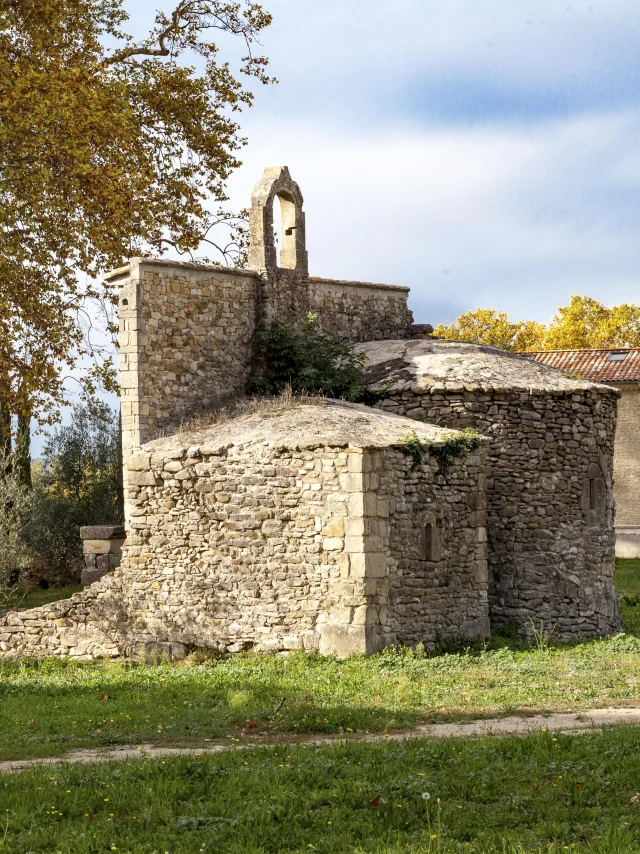 Discover the village of Saint-Marcellin-lès-Vaison | Vaison Ventoux ...