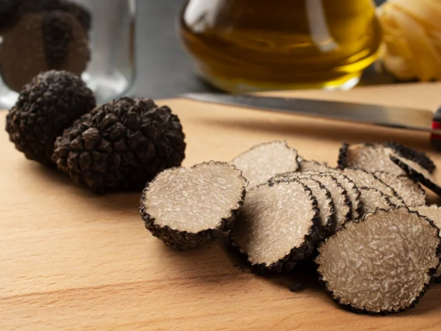 Découvrir la truffe | Vaison Ventoux Provence